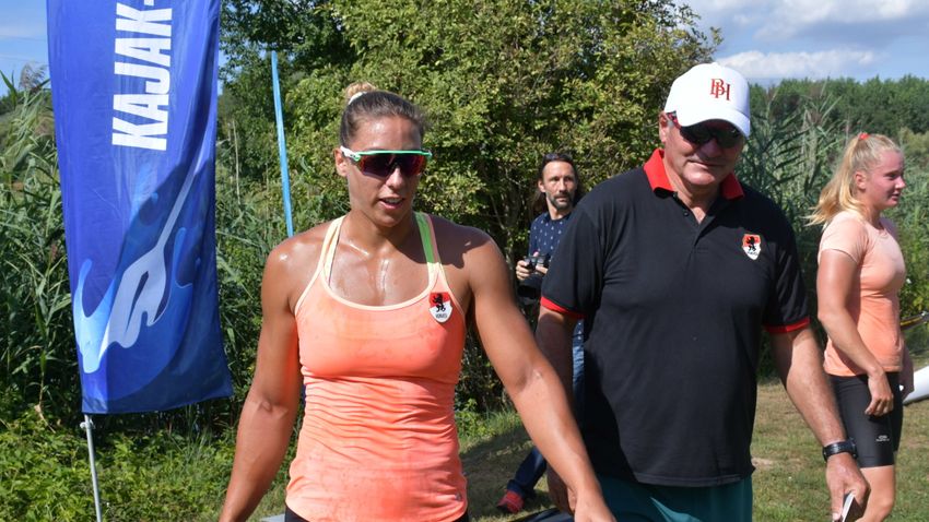 SZOLJON - Csipes Tamara remekelt a szolnoki ob-n