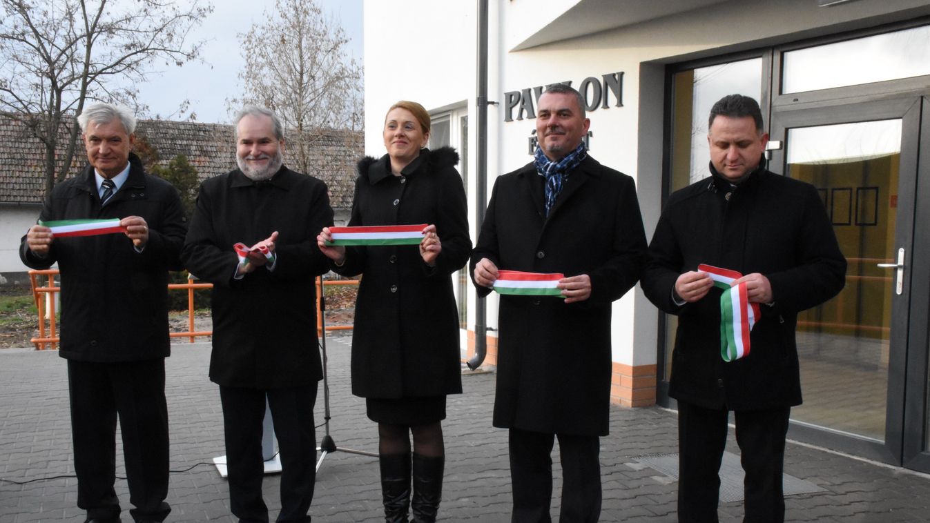 SZOLJON - Jelentős beruházások valósultak meg a kisúji otthonban