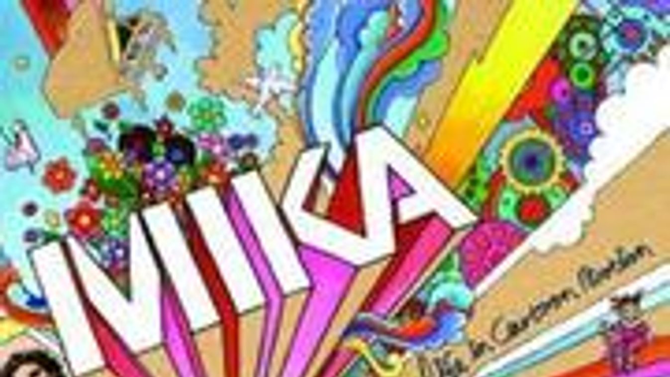 Mika: Life In Cartoon Motion