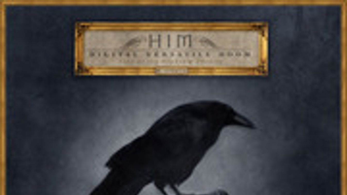 SZOLJON - HIM: Digital Versatile Doom – Live At The Orpheum Theatre