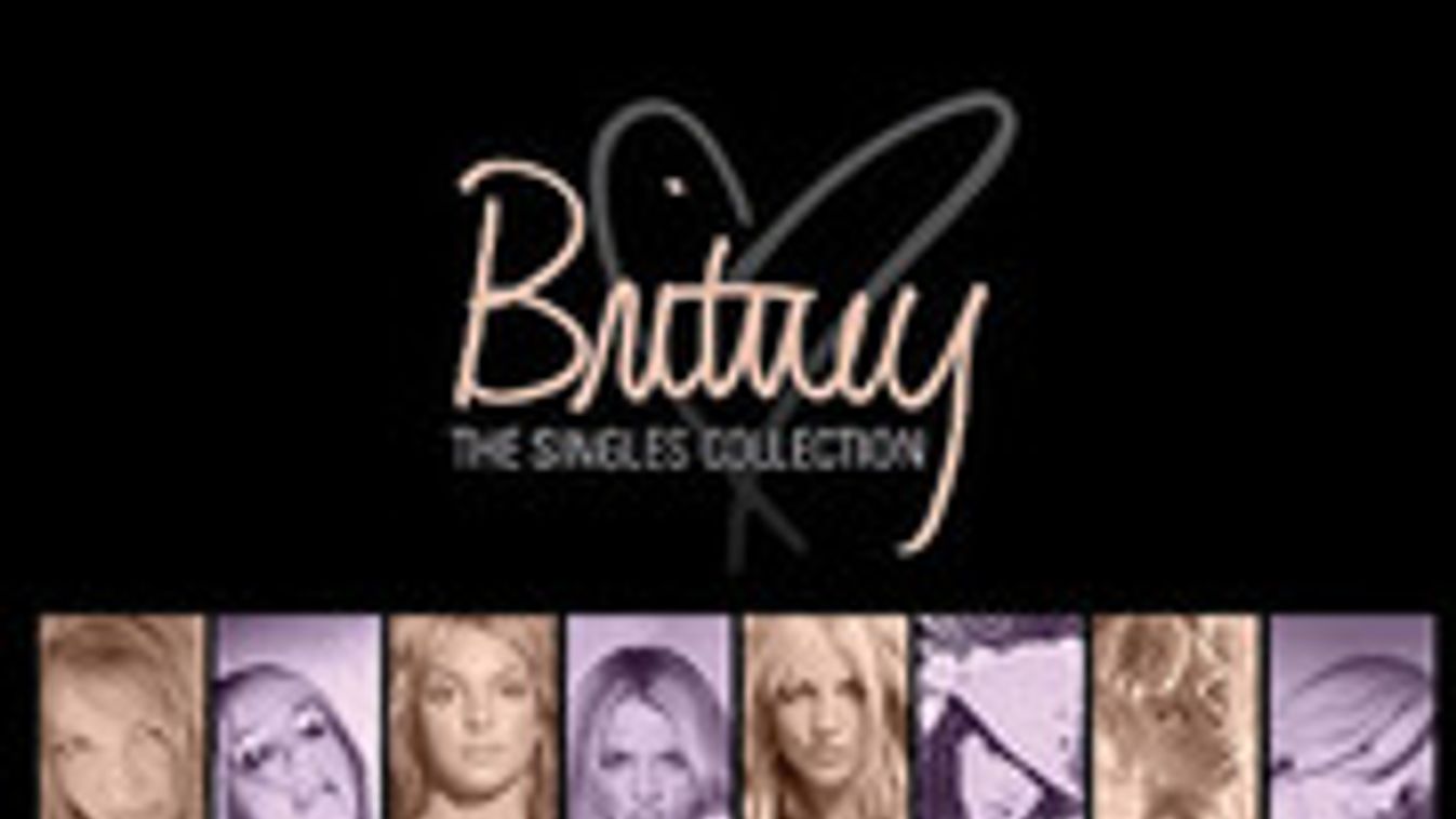 Britney Spears: The Singles Collection
