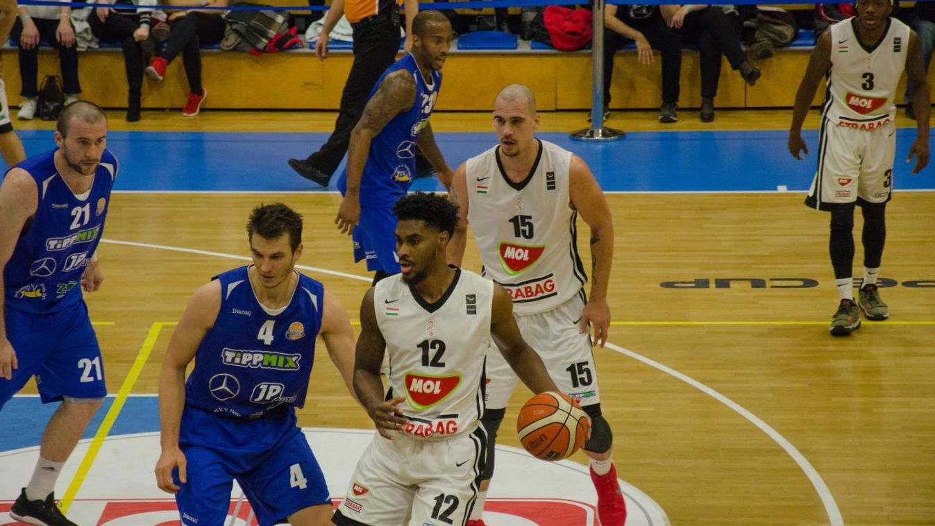 A hetedik győzelmére hajt az Olaj a fővárosban