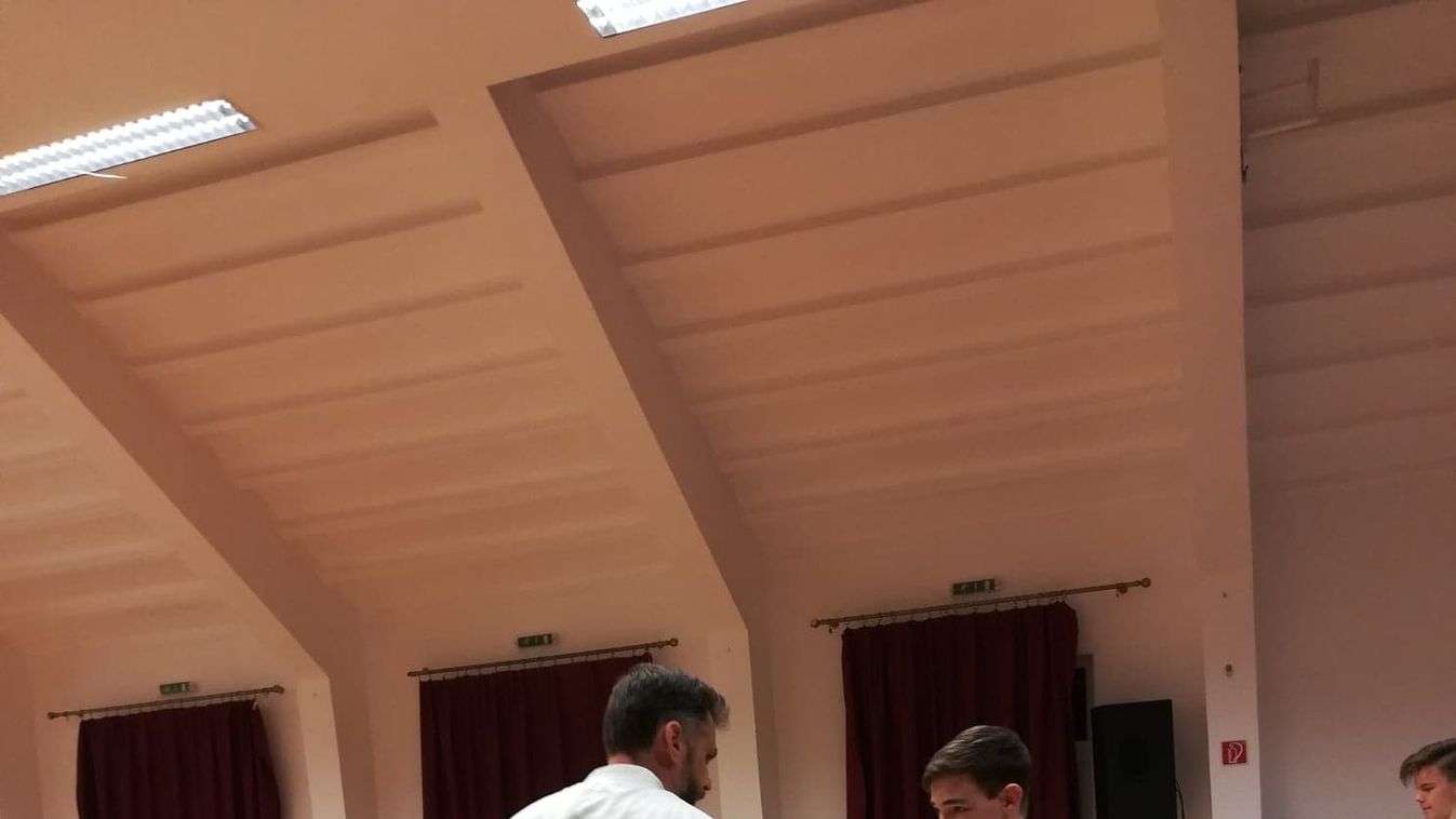 Fehér Leventét a sikerélményei repítik újabb magasságokba