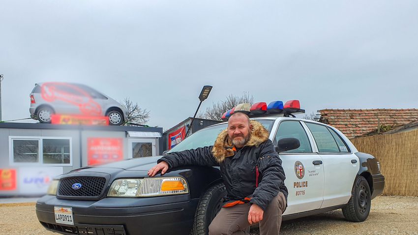 SZOLJON - Mit keres a Los Angeles-i rendőrség Tiszafüreden?