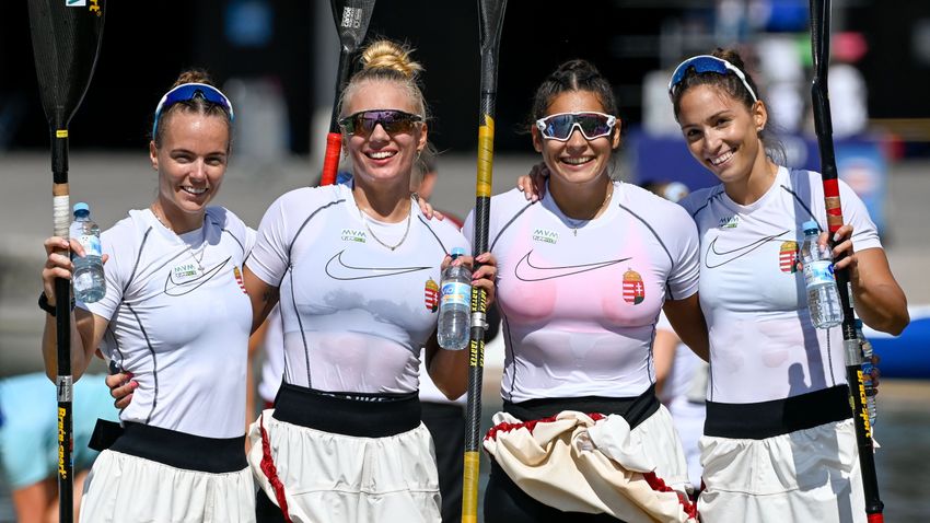 SZOLJON - Bronzérmet szerzett a szolnoki Csikós Zsóka