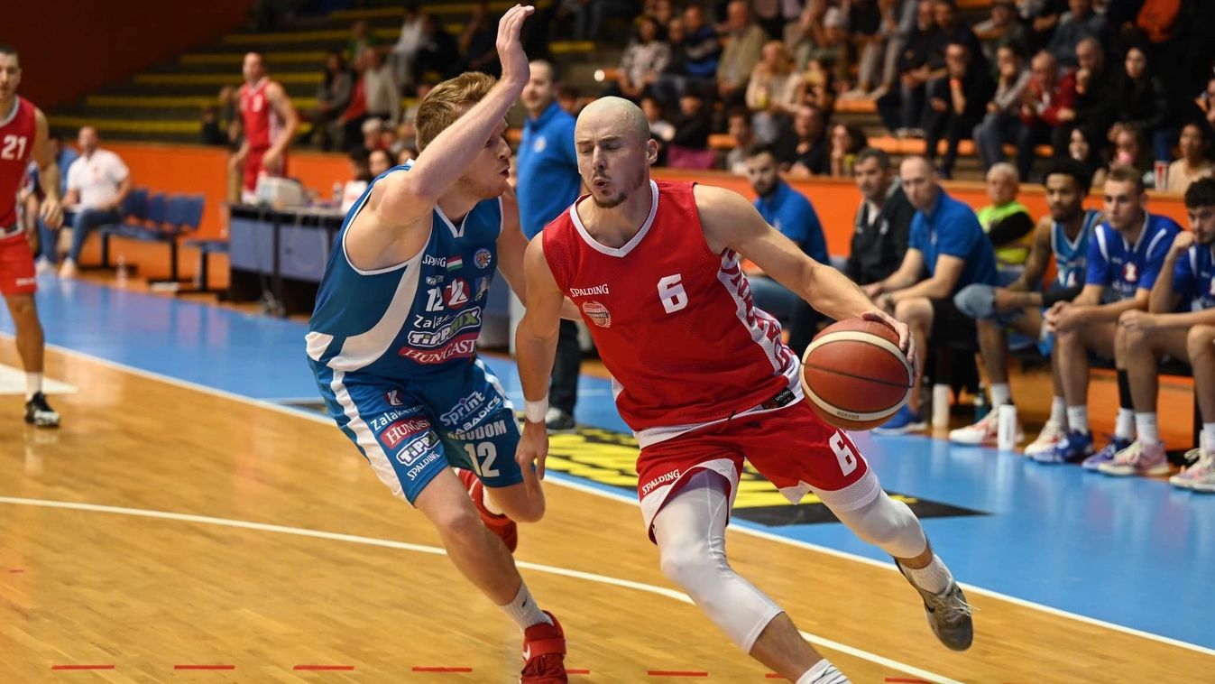 SZOLJON - Győzelemmel rajtolt az Olaj Kaposváron