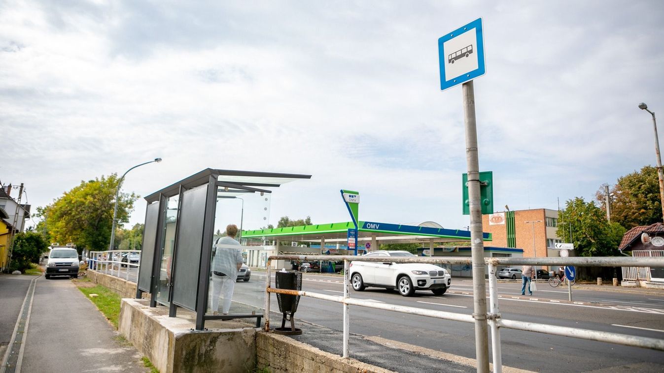 Modernizálnák a buszmegállókat Csépán