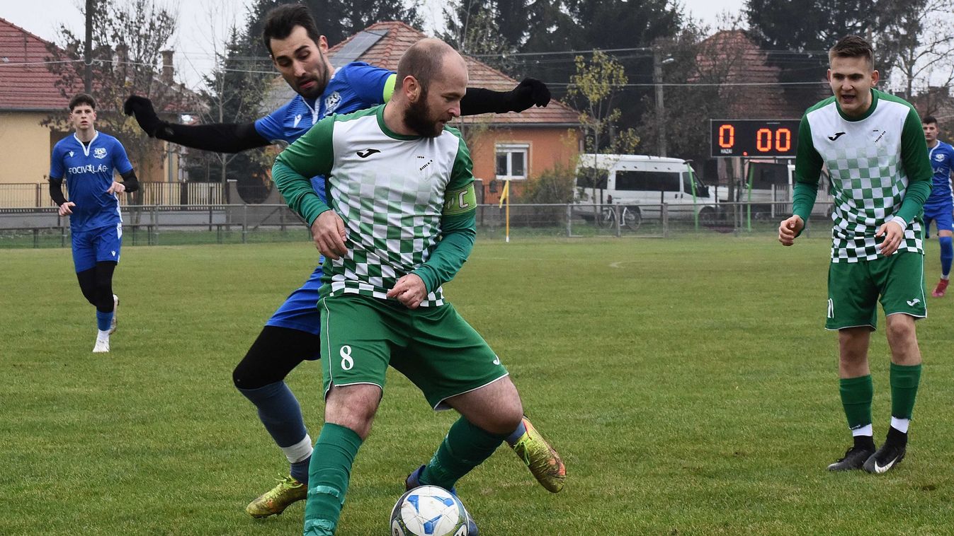 A Tószeg és a KuTe is első győzelmére hajt a tavaszi szezonban