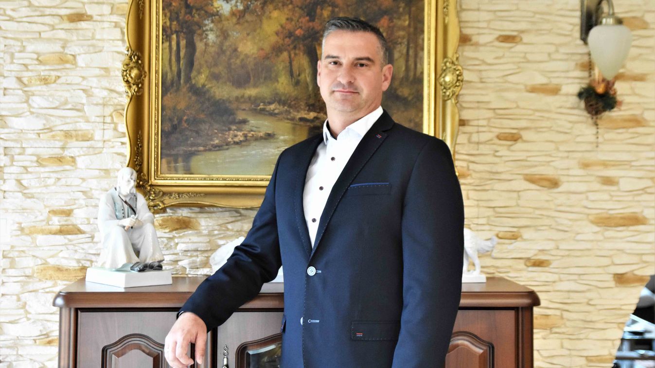 Cseuz Zsolt lett Tiszaföldvár új alpolgármestere