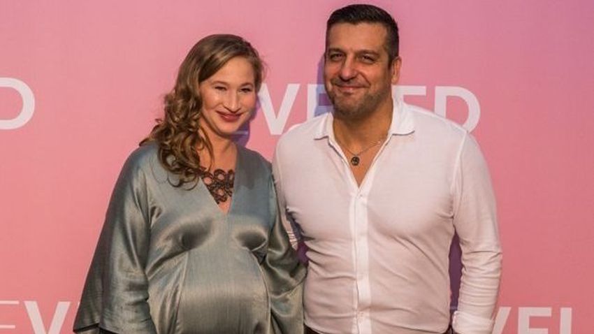 SZOLJON - Tenki Réka így mondta el Csányi Sándornak, hogy babát várnak