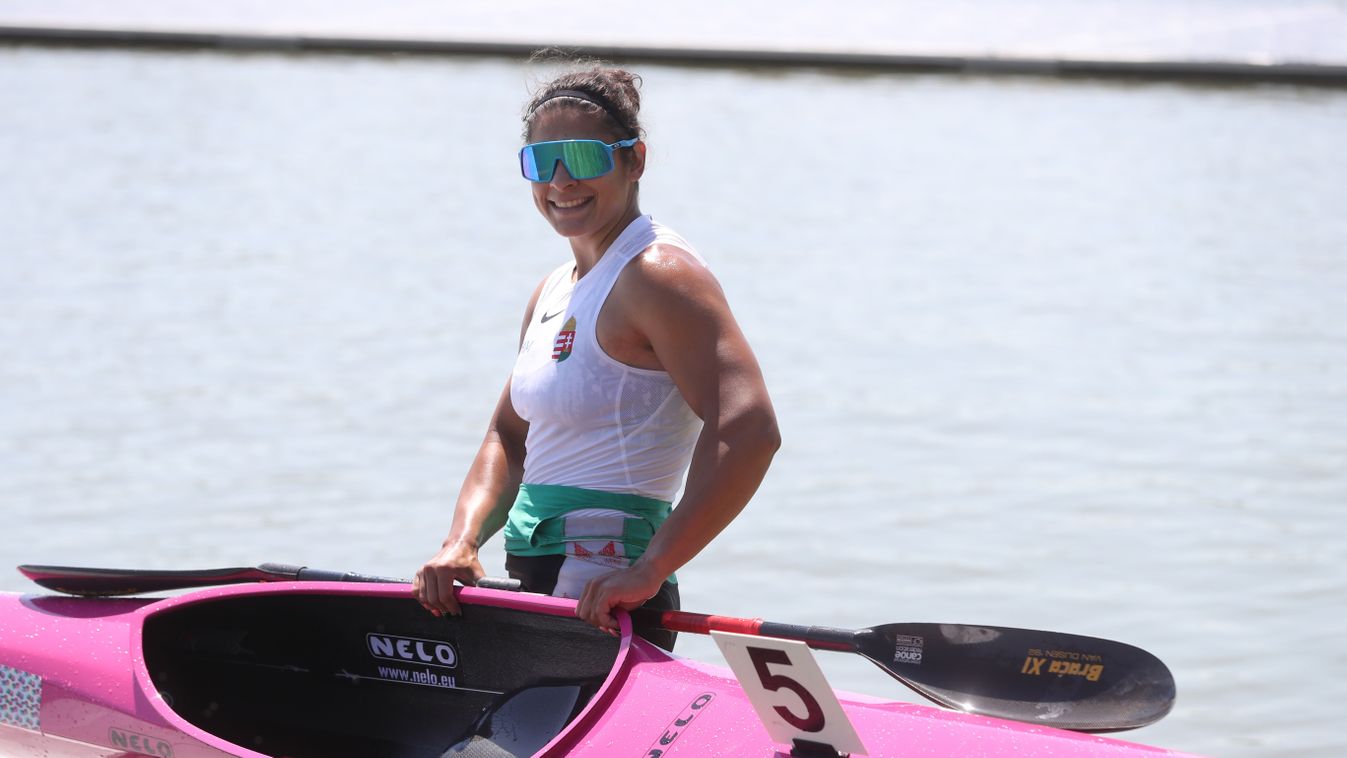 Döntőbe jutott a szolnoki Csikós Zsókával felálló magyar négyes az U23 ...