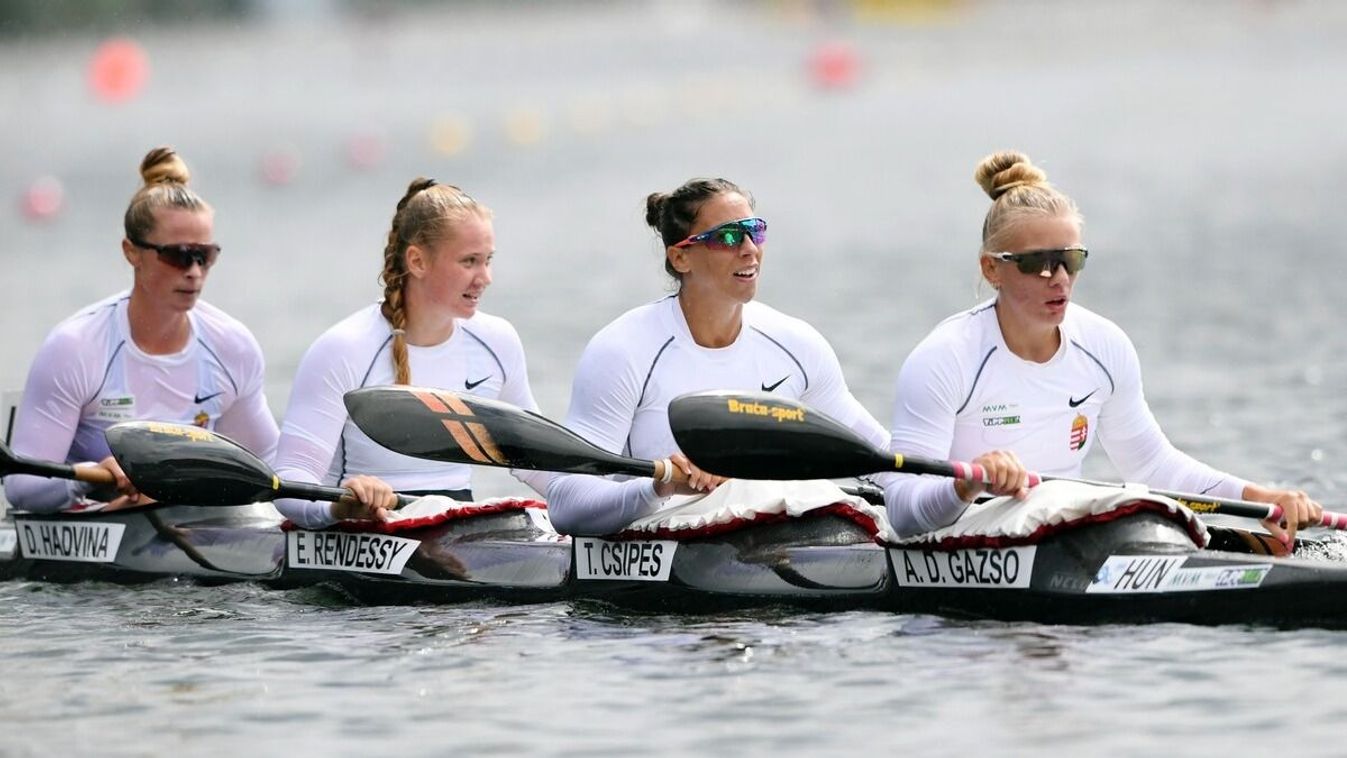 SZOLJON - Hadvina Dóráék négyese csak a hetedik helyen zárt a ...