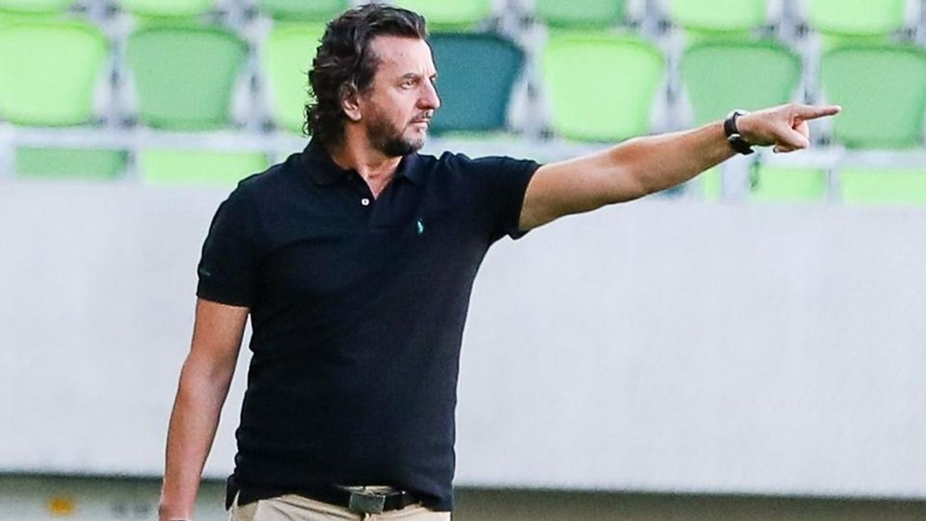 Varga Attila lett a Karcag új edzője