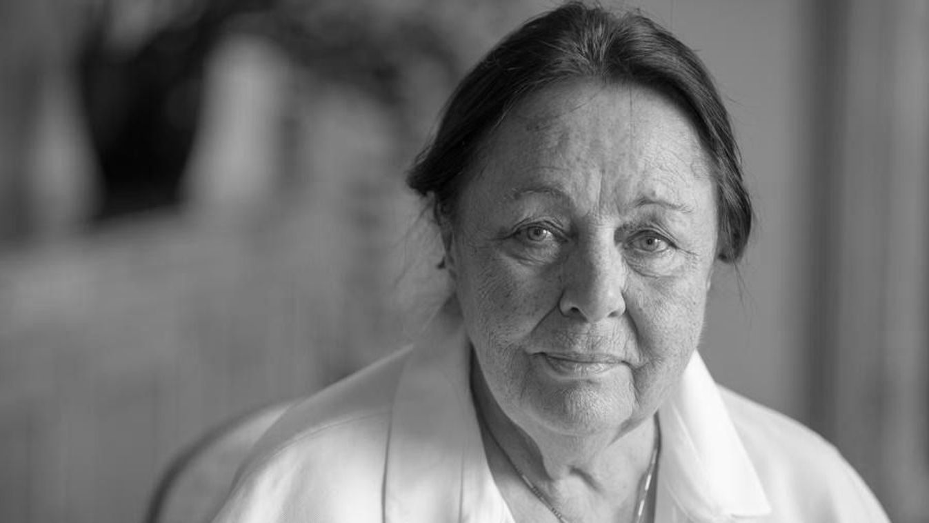 Elhunyt a Szolnoki Szigligeti Színház egykori tagja, Csomós Mari