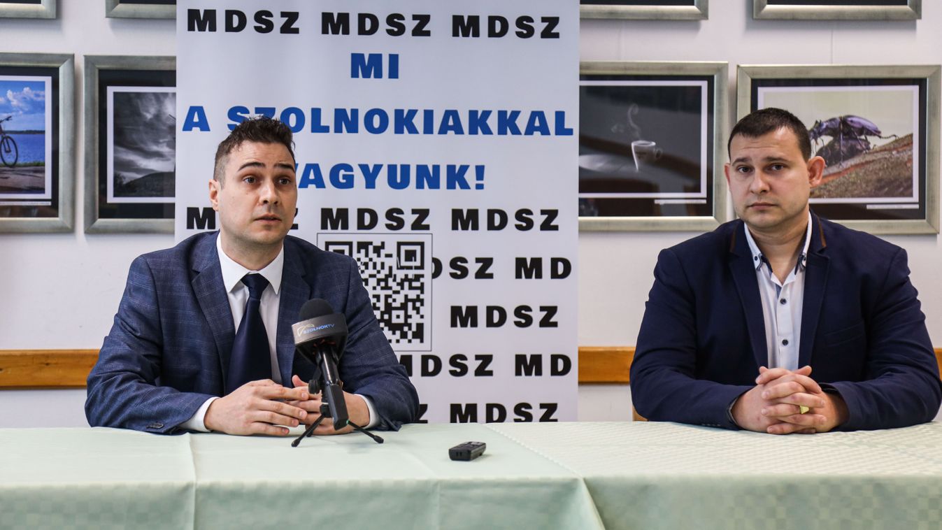 A szolnokiak érdekeit szem előtt tartva indul a választáson az MDSZ jelöltje