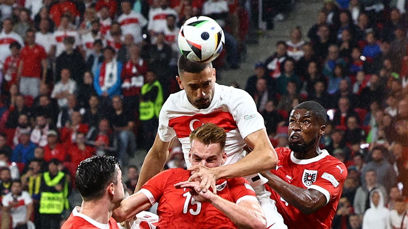 SZOLJON - Az Eb legnagyobb védése és szurkolói botrány a török-osztrák ...