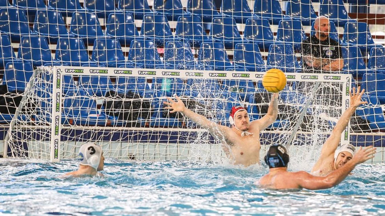 Bányai Márk bekerült az olimpiai keretbe