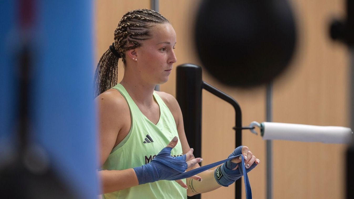 Brutál szexi fotó készült Hámori Lucáról