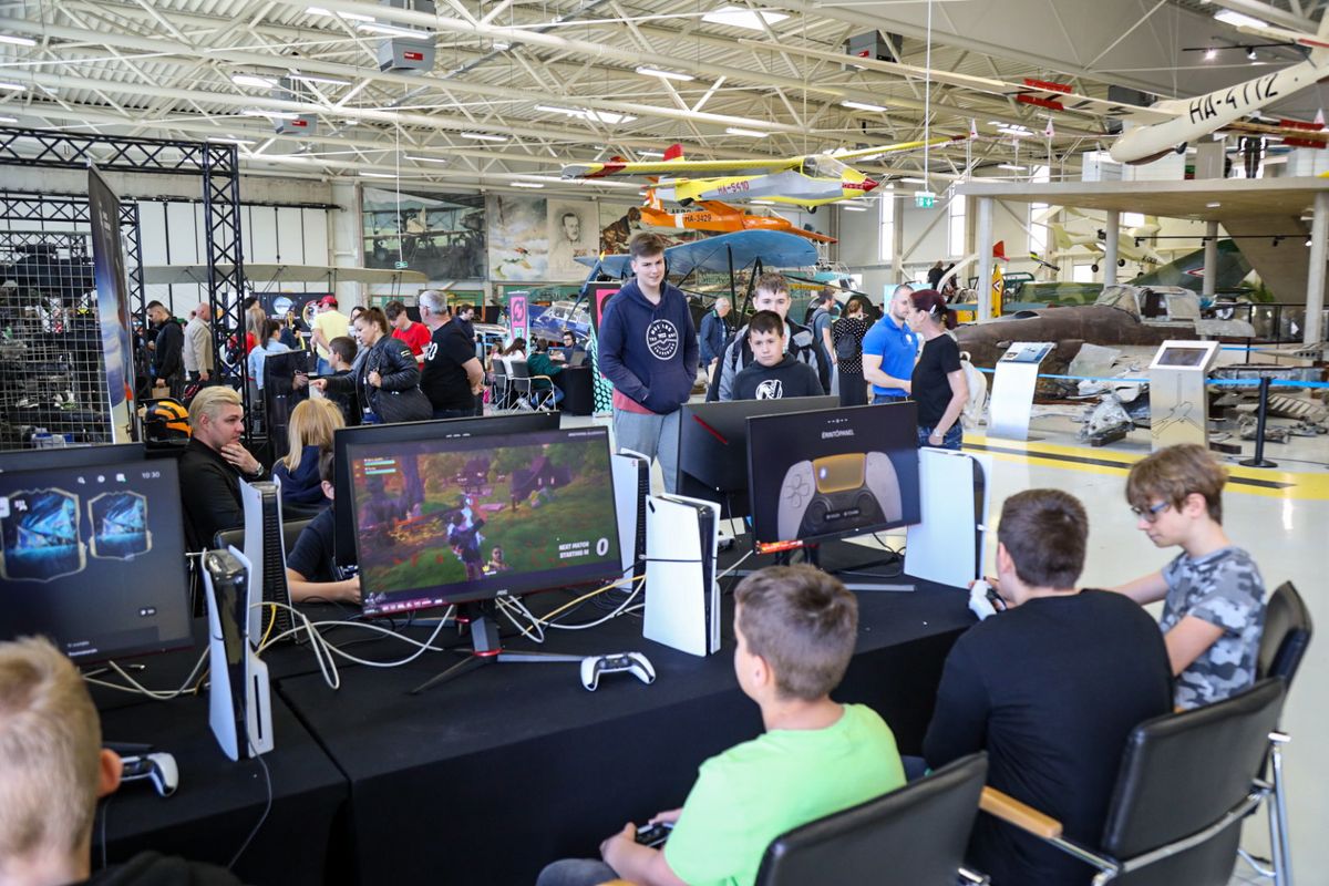 Országos Gaming Expo Szolnokon