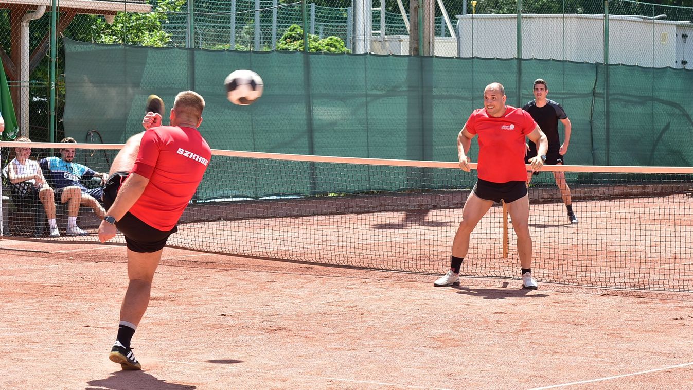 Kadi Kupa: ismét nagy mezőnnyel érkeznek a tengósok Szolnokra