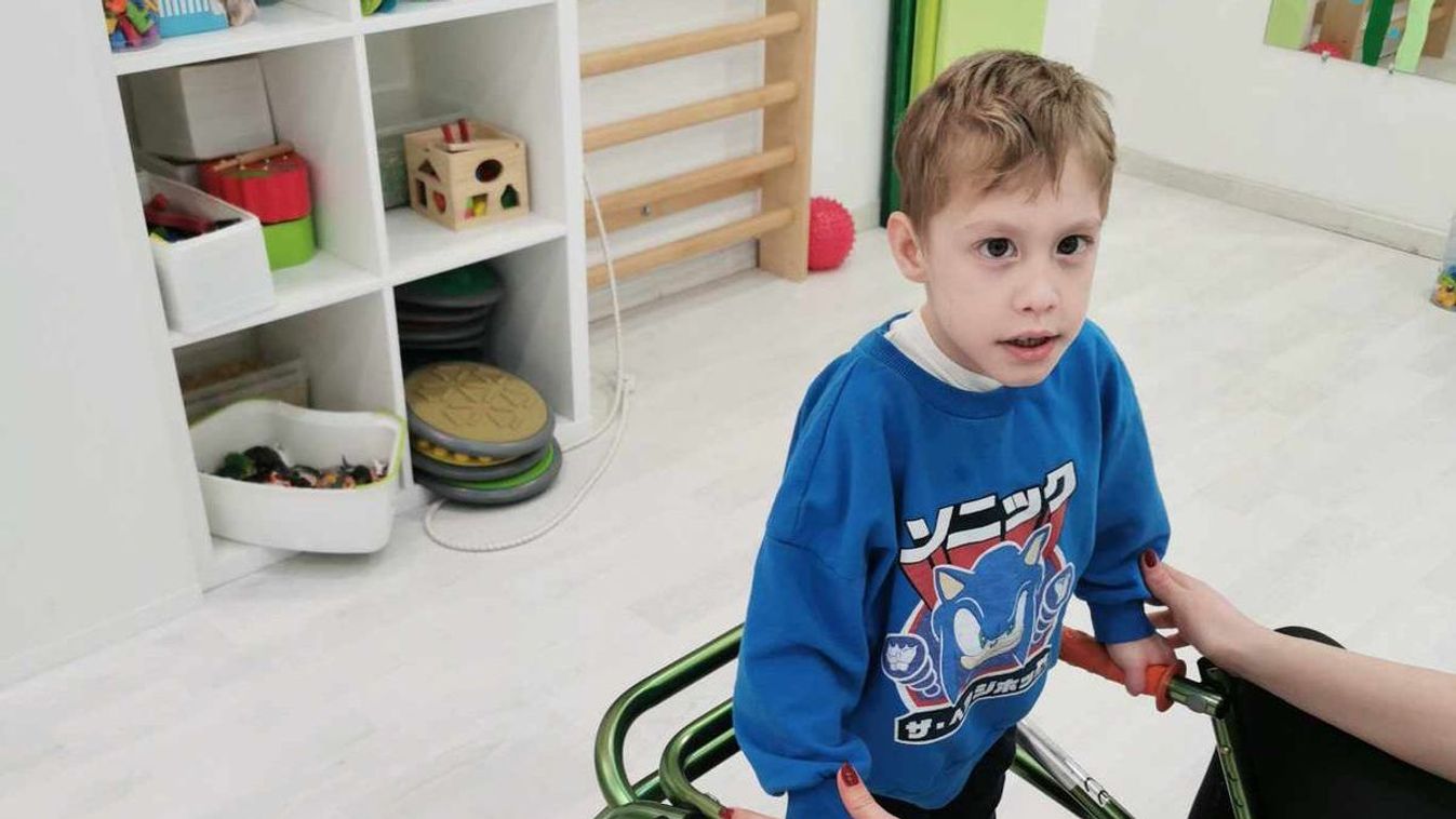 Szabó Hunor története megmutatja nekünk, hogy vannak még jó emberek is ...