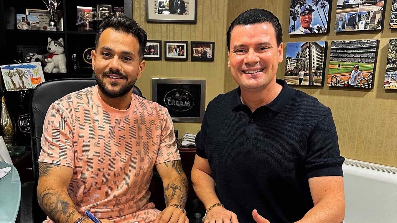 Gyémi új kiadóval szerződött le