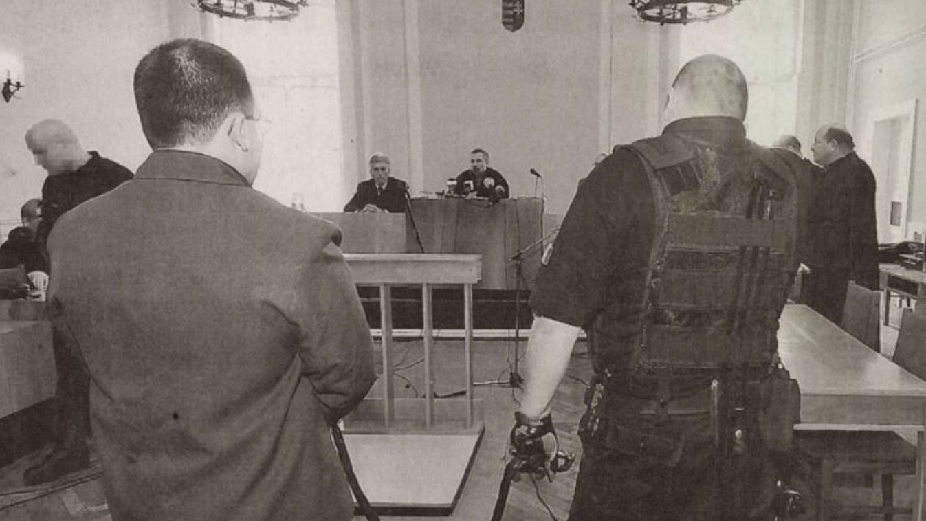 A Taczman-per: brutális kettős gyilkosság történt Jászberényben, egy ...