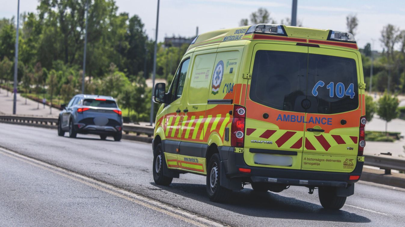 Szigeti Barbara Júlia halálos balesetet szenvedett