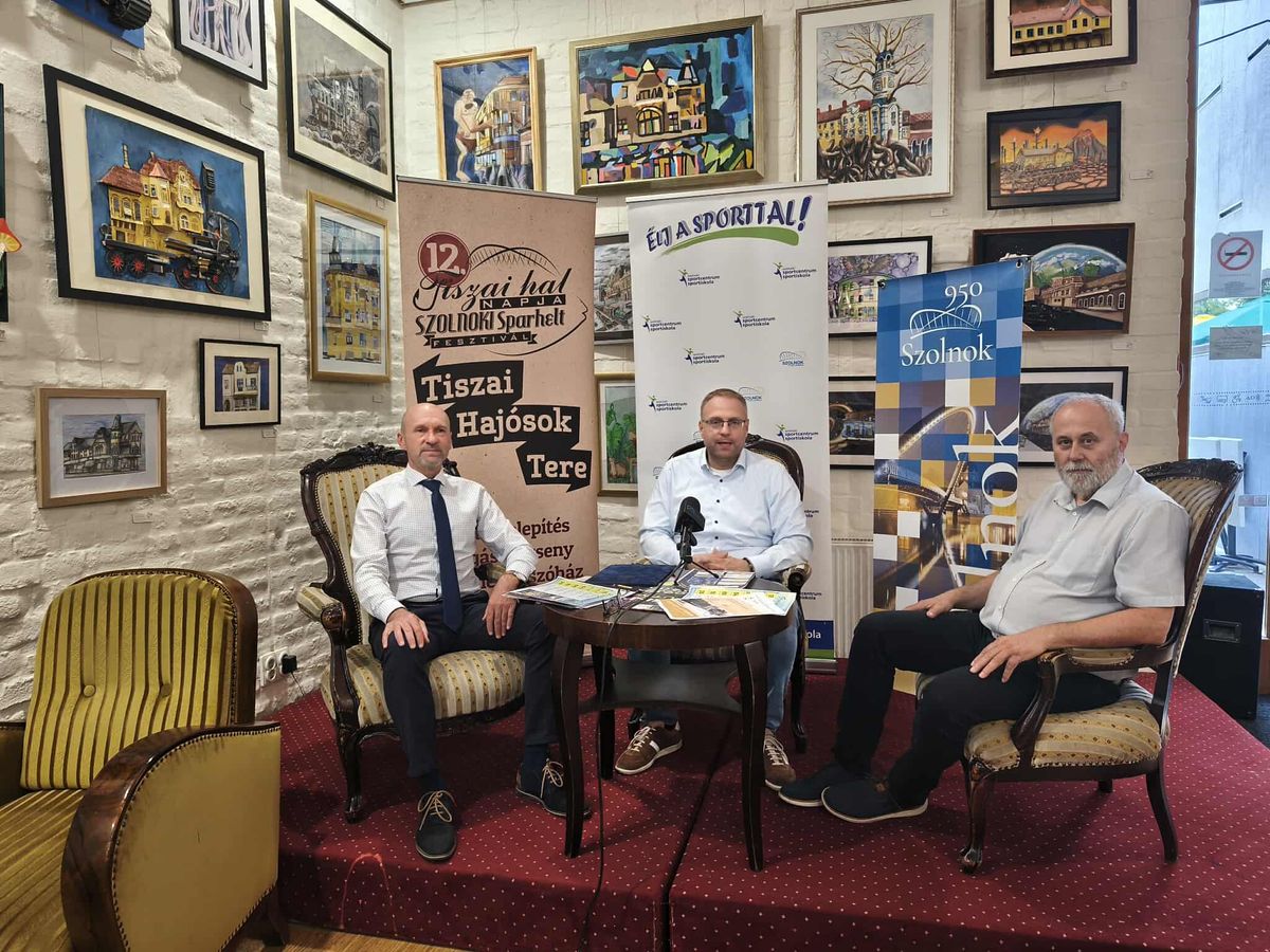 A Tiszai Hal Napja és még megannyi sportrendezvény várja az ...