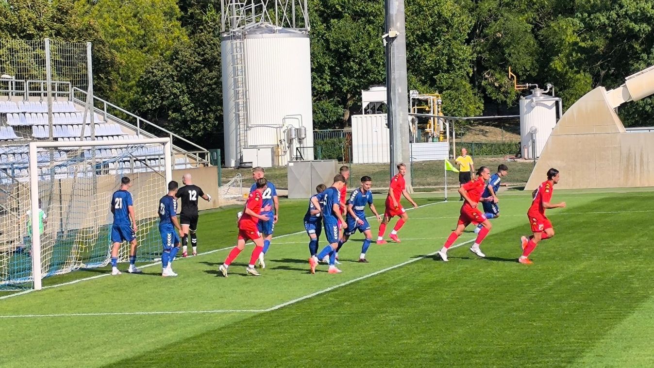 Szolnoki MÁV FC: nem volt kérdés ki lesz a győztes