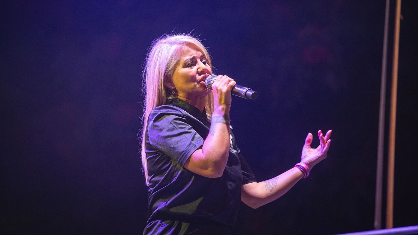 Kis Judy felépülése: makacssága segítette ki a bajból