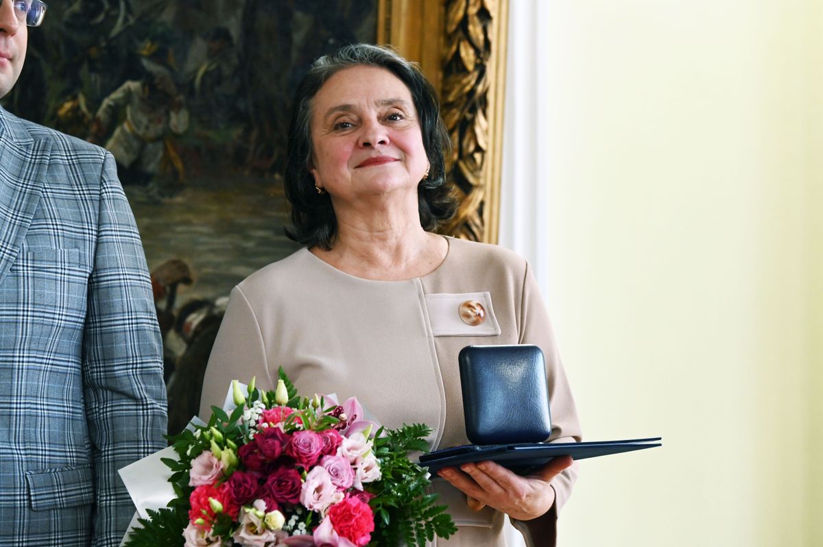 Szolnokon ismét átadták az Adorján Ildikó díjat