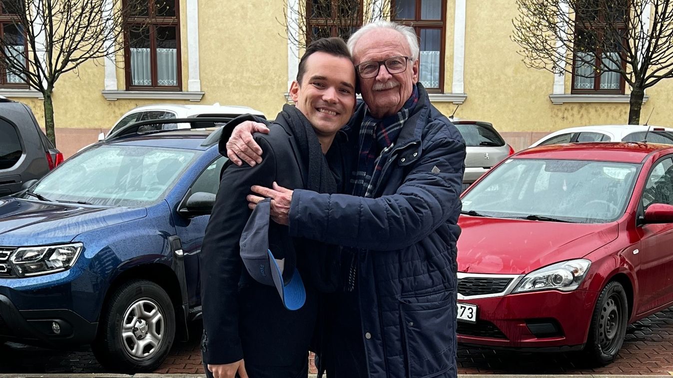 „Pótpapám és mentorom volt” – színészei így búcsúznak Balázs Pétertől