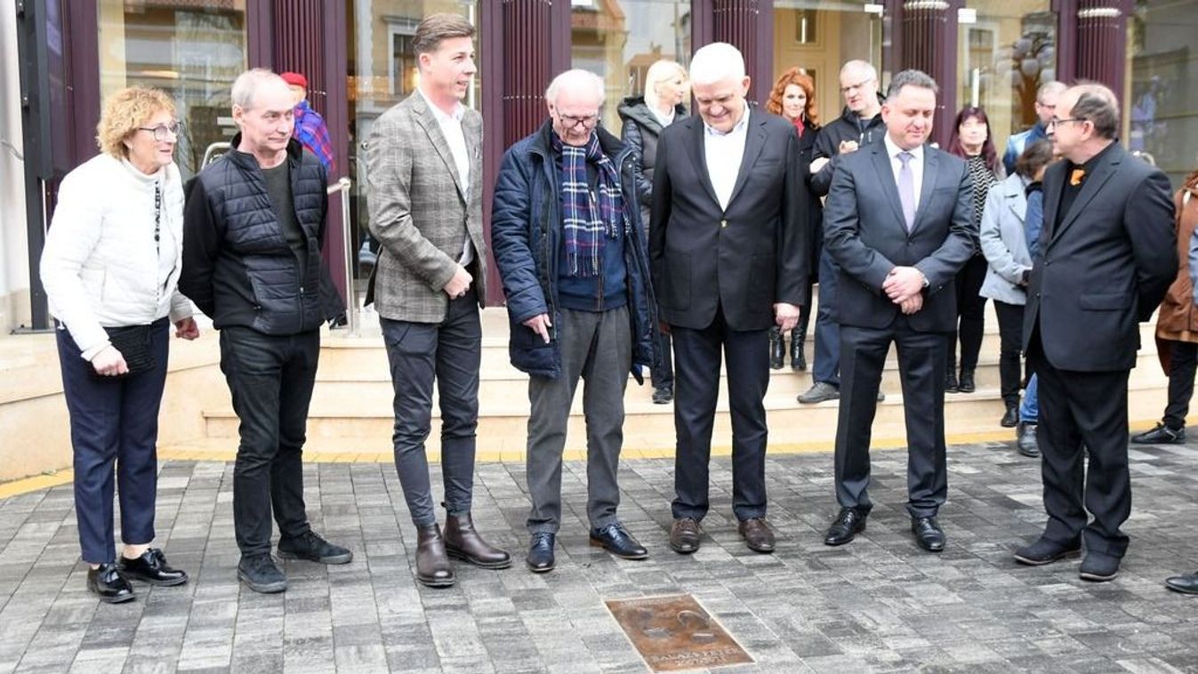 Balázs Péter halála: így búcsúzik tőle tisztelője és utódja, Barabás Botond