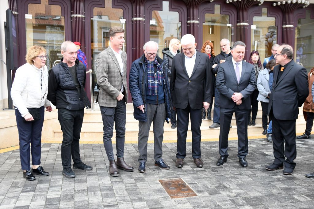 Balázs Péter halála: így búcsúzik tőle tisztelője és utódja, Barabás Botond