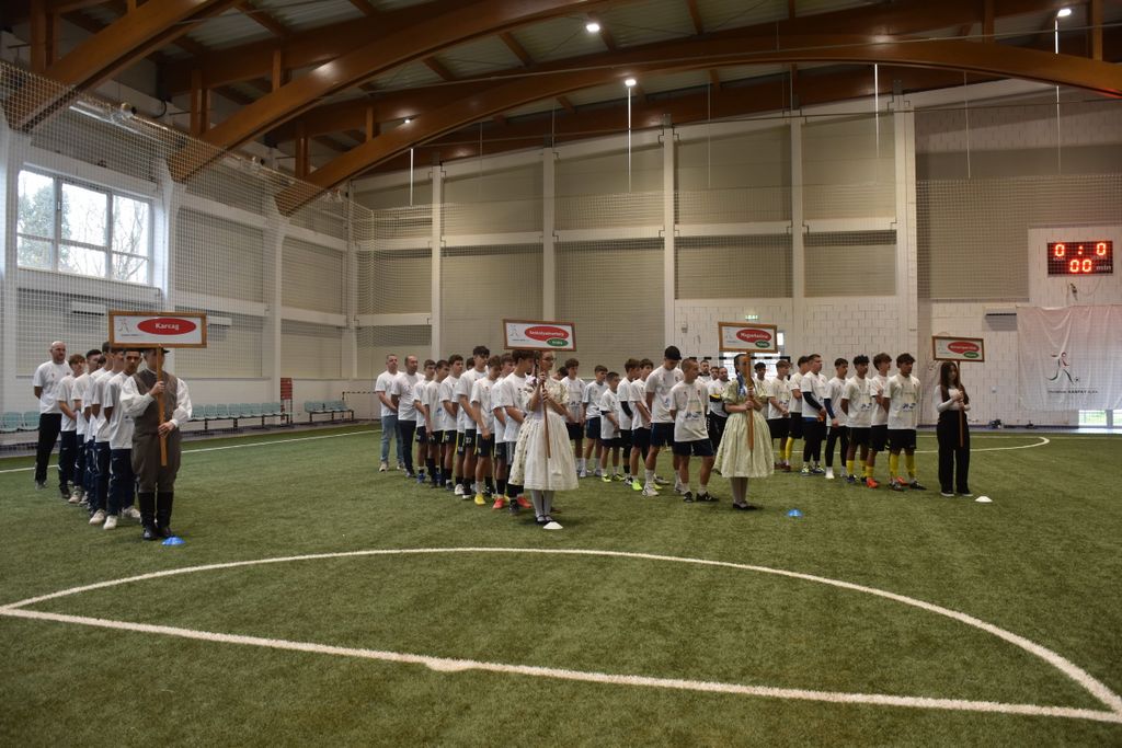 Kárpát Kupa Karcag: Székelyudvarhely nyerte a nemzetközi ifjúsági ...