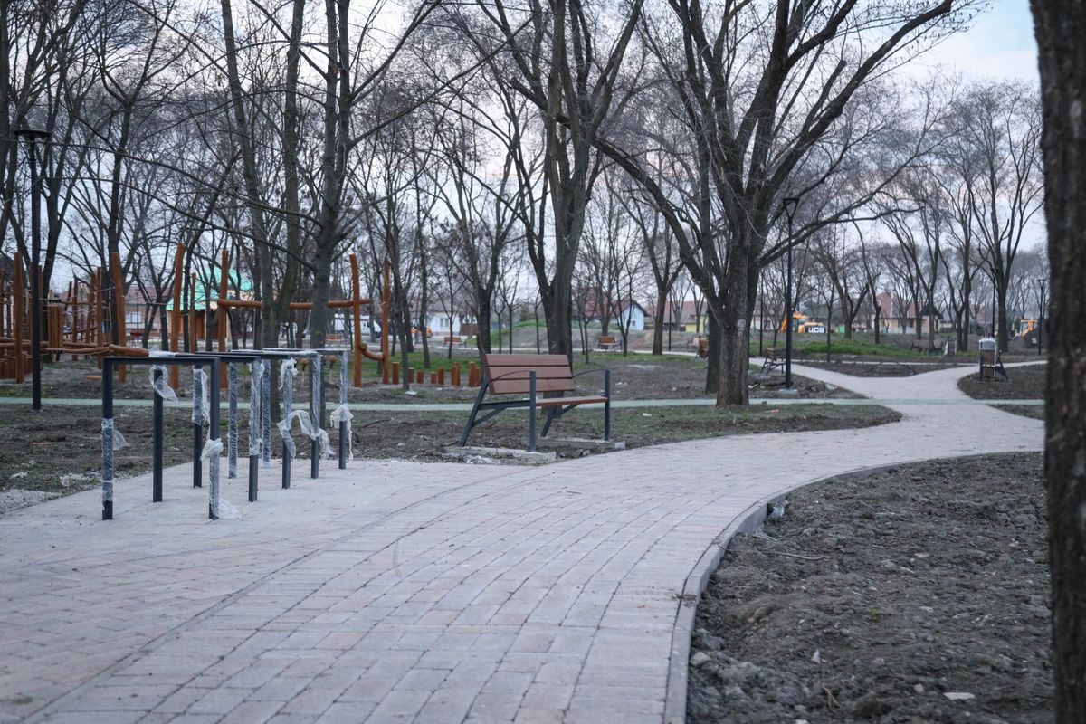 Galambos Park: 500 millióból újult meg a miklósi pihenőhely